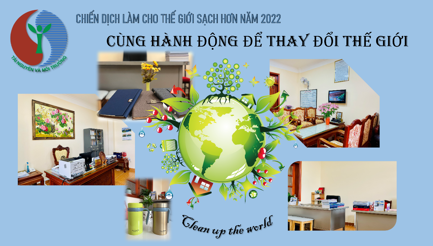 Khoa Tin Học Ngoại Ngữ Tích Cực Hưởng ứng Chiến Dịch Làm Cho Thế Giới